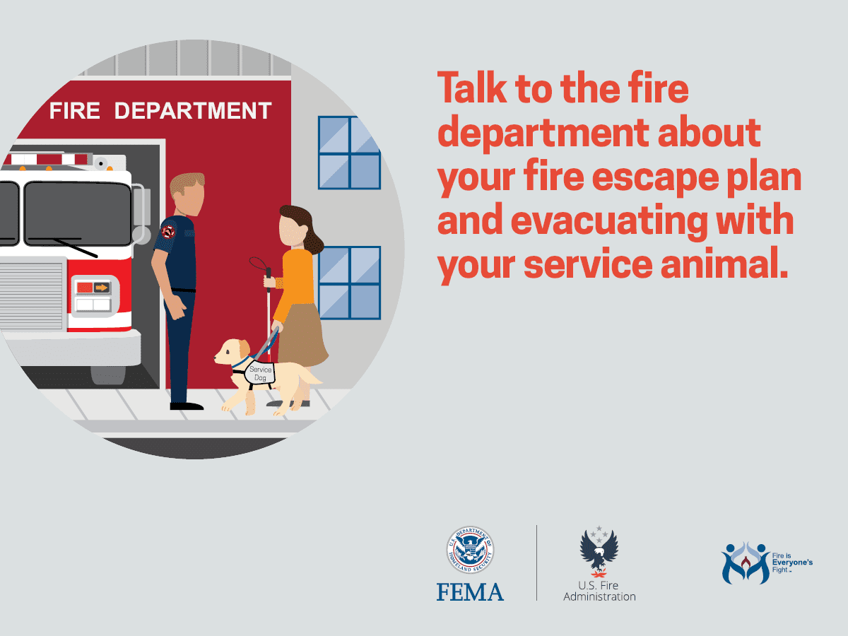 Fire Safety for People with Disabilities - Bluffton Township Fire District