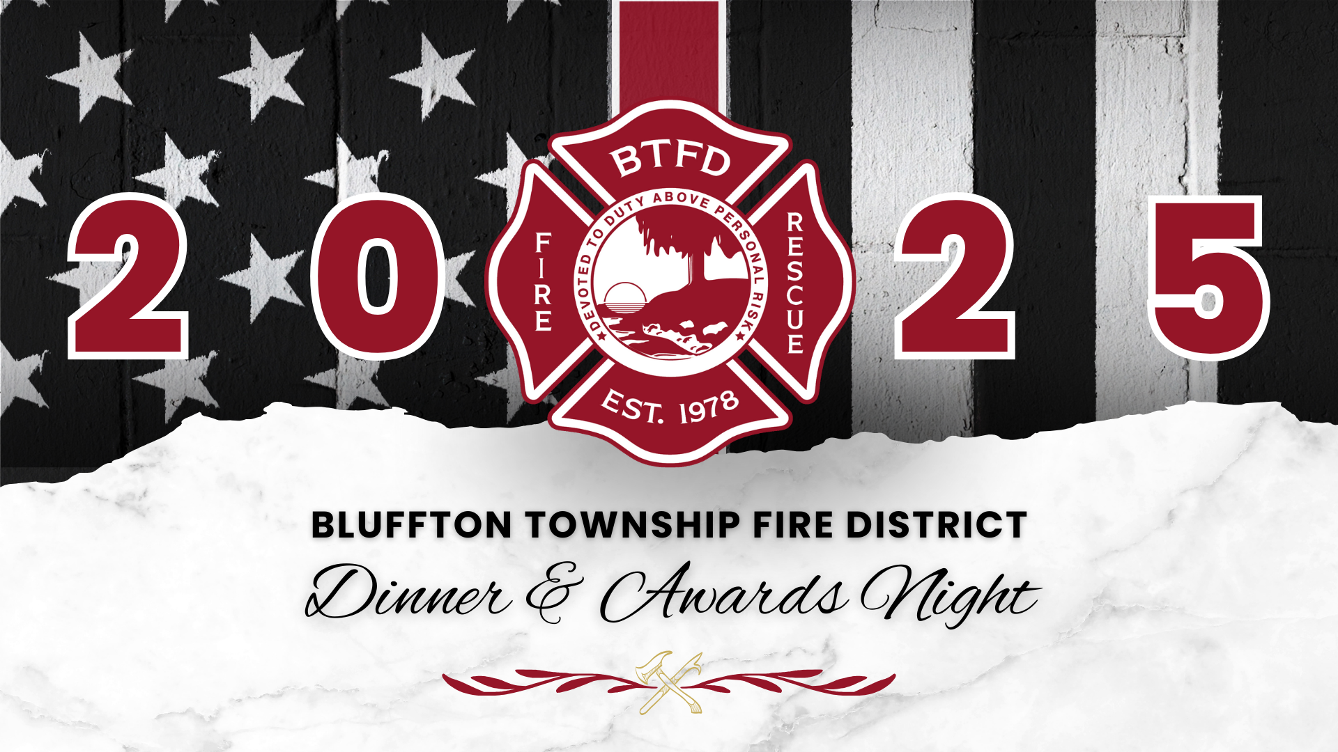 Bluffton Township Fire District Recognizes Outstanding Service at ...