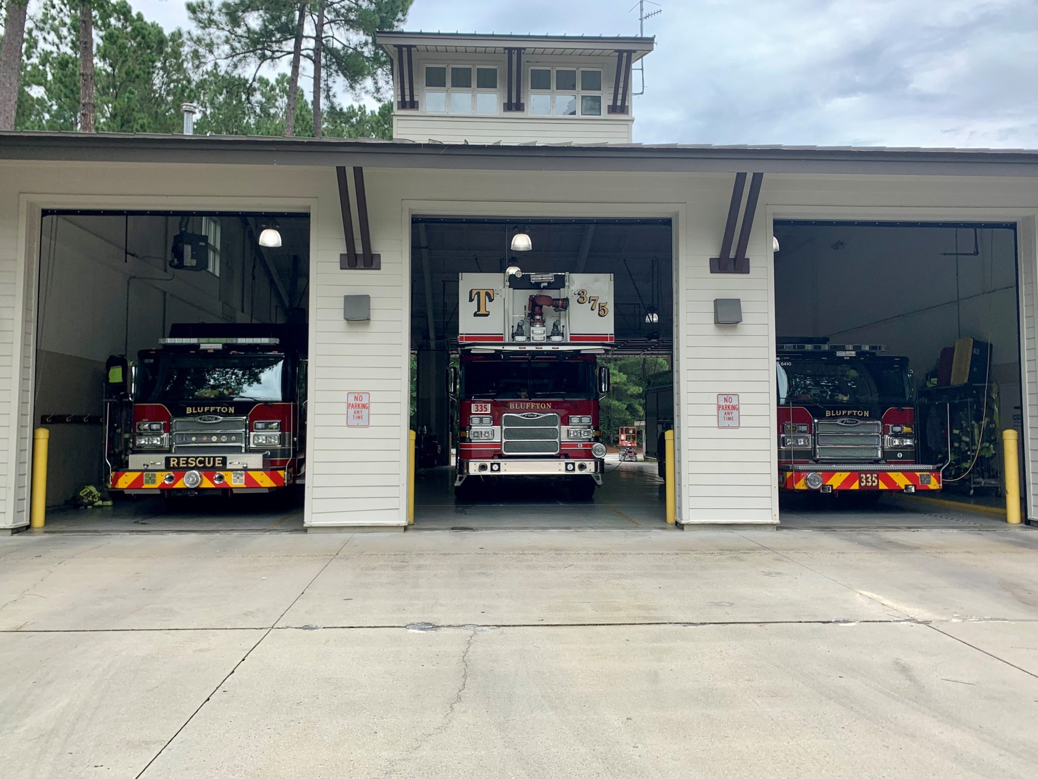 Bluffton Township Fire District | Serving Bluffton & the Lowcountry