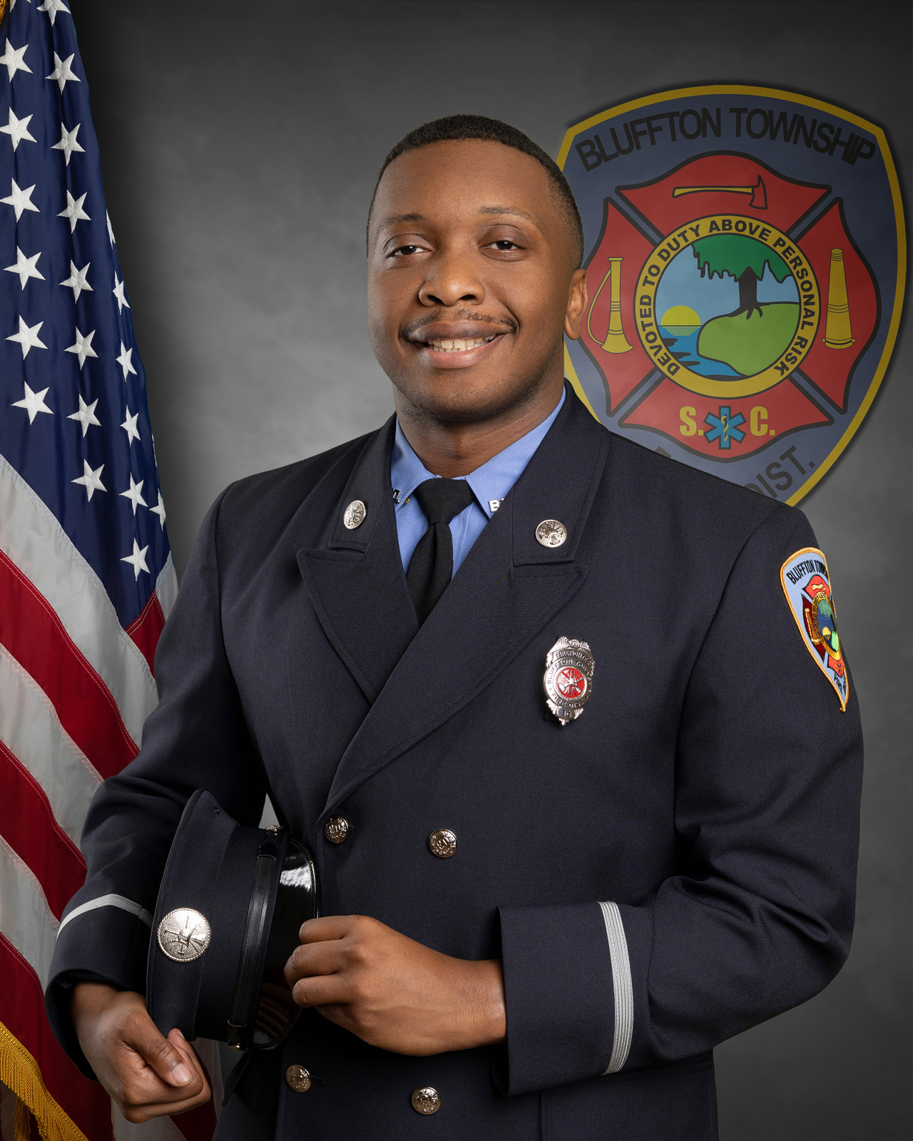 Rodney Warren - Bluffton Township Fire District