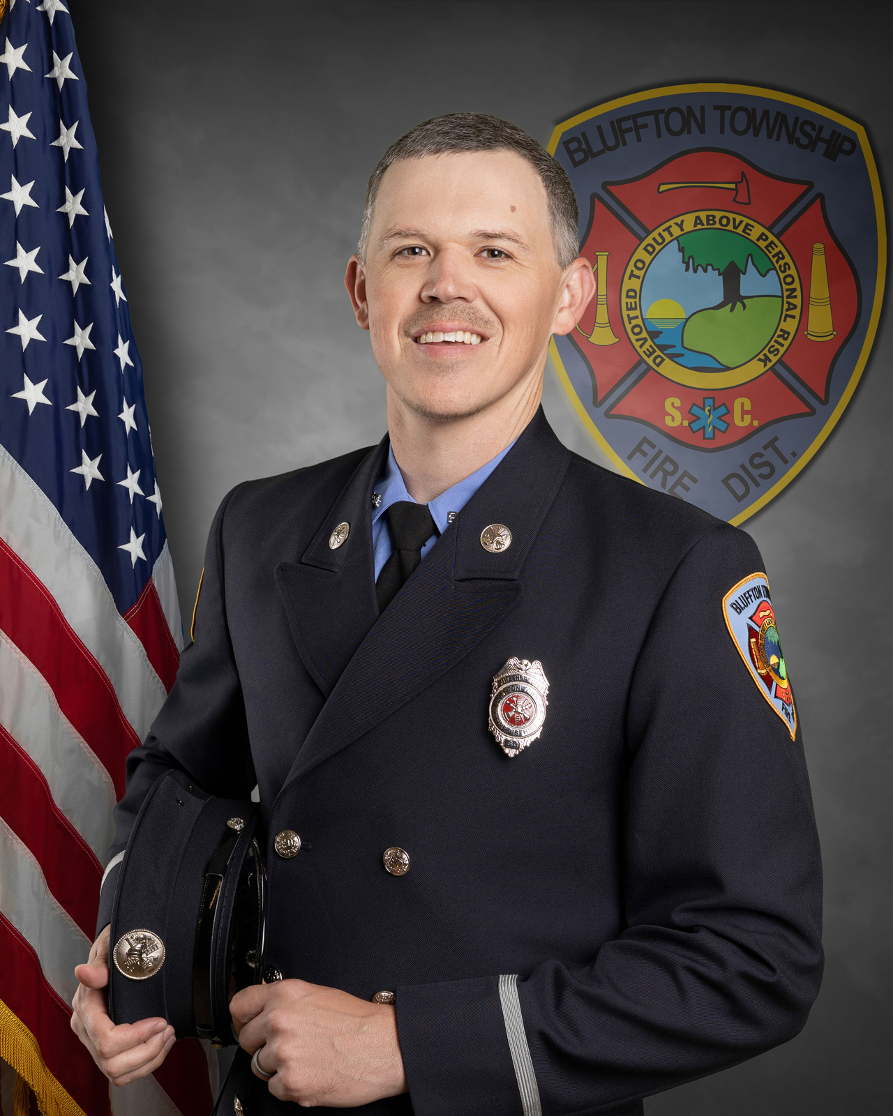 Ryan Yakscoe - Bluffton Township Fire District